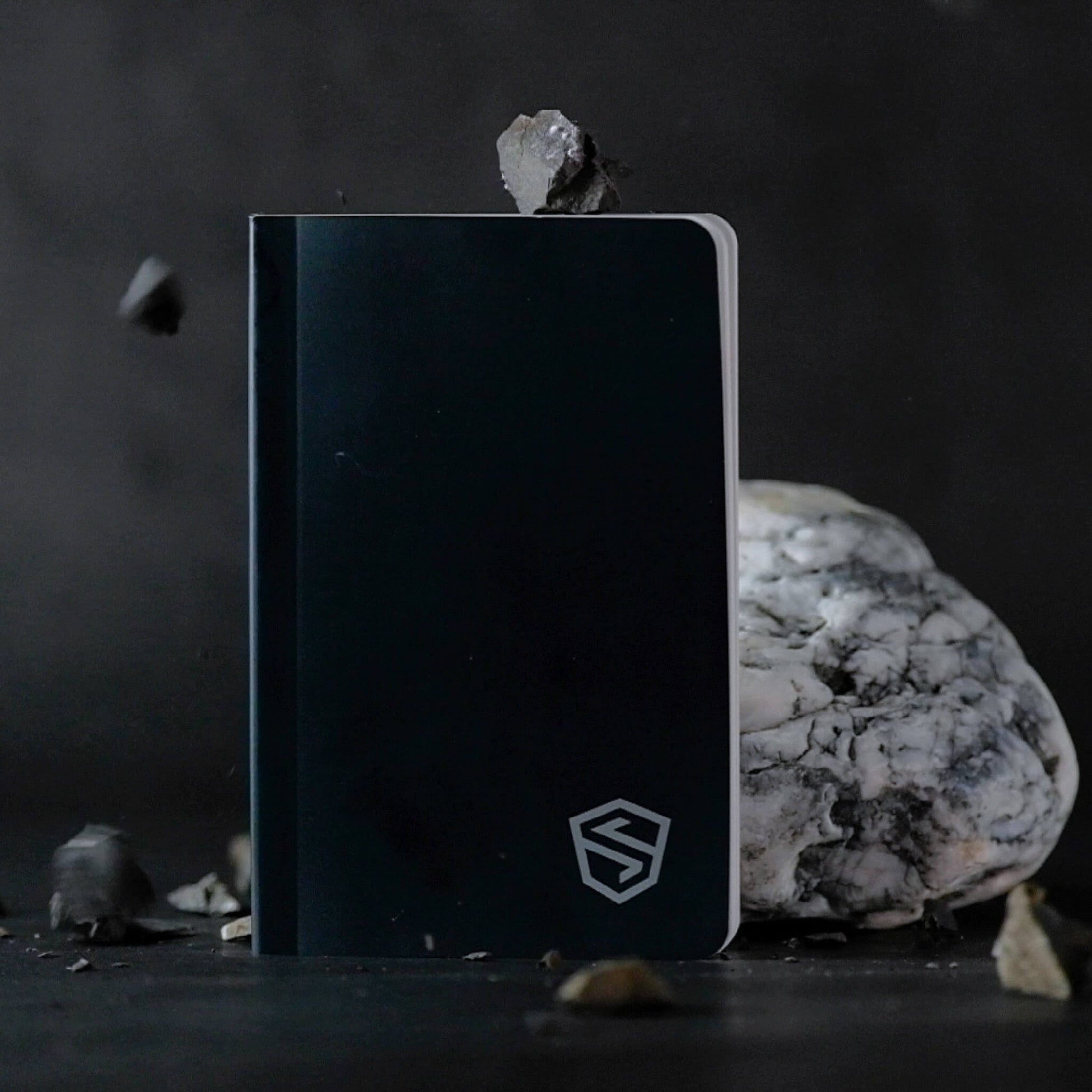 Notebook for Crypto | Bitcoin Hardware Wallet | Private Keys Passwords